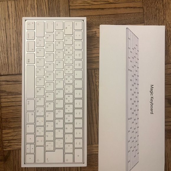 Apple | Computers, Laptops & Parts | Apple Magic Keyboard Japanese ...